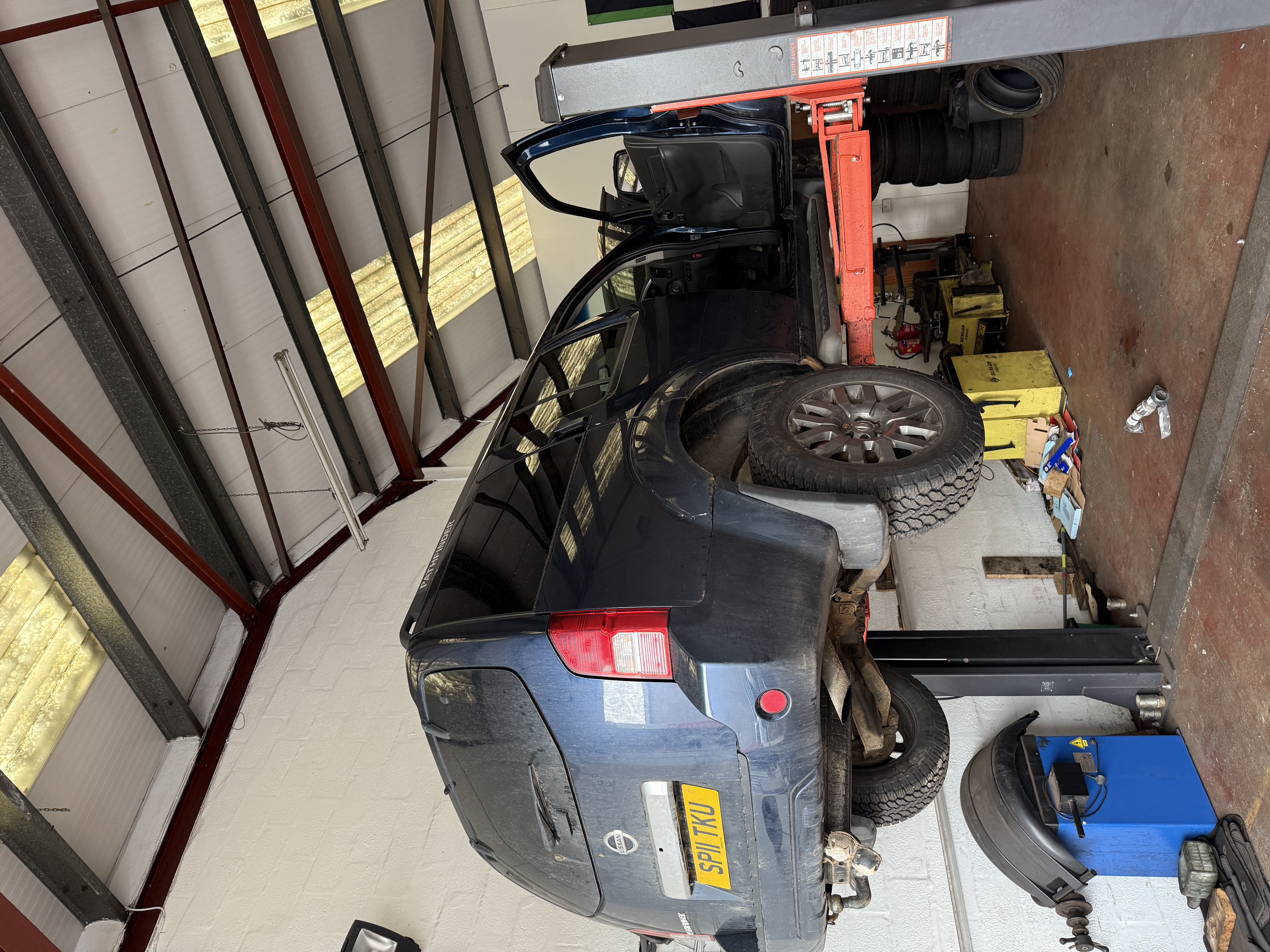 Highland Motor Repairs | Inverness Garage | MOT, Servicing, Repairs